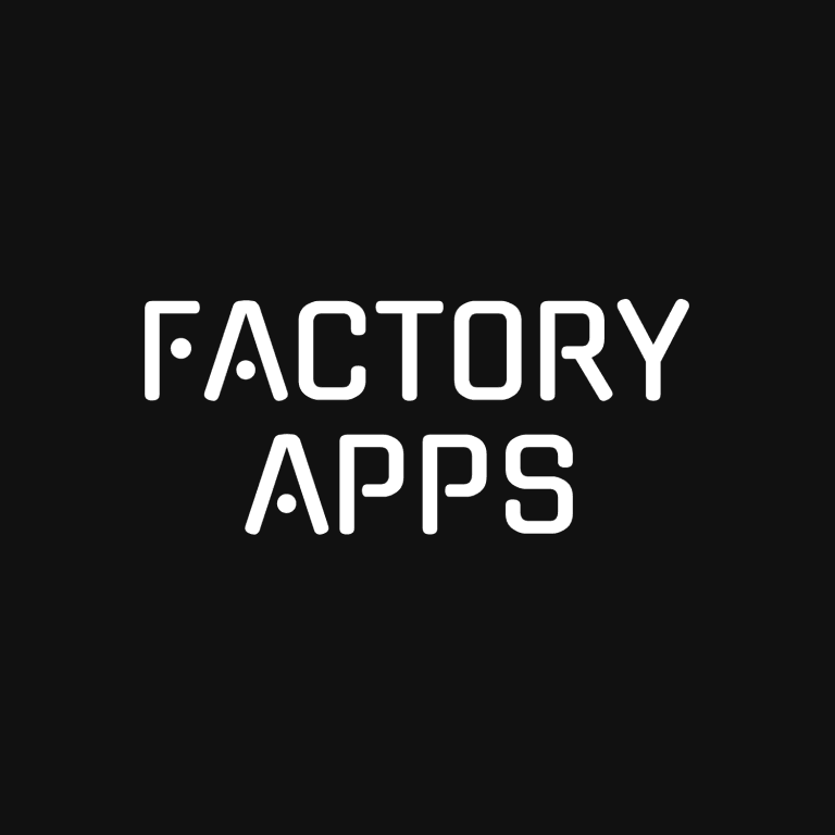 Home - Factory Apps